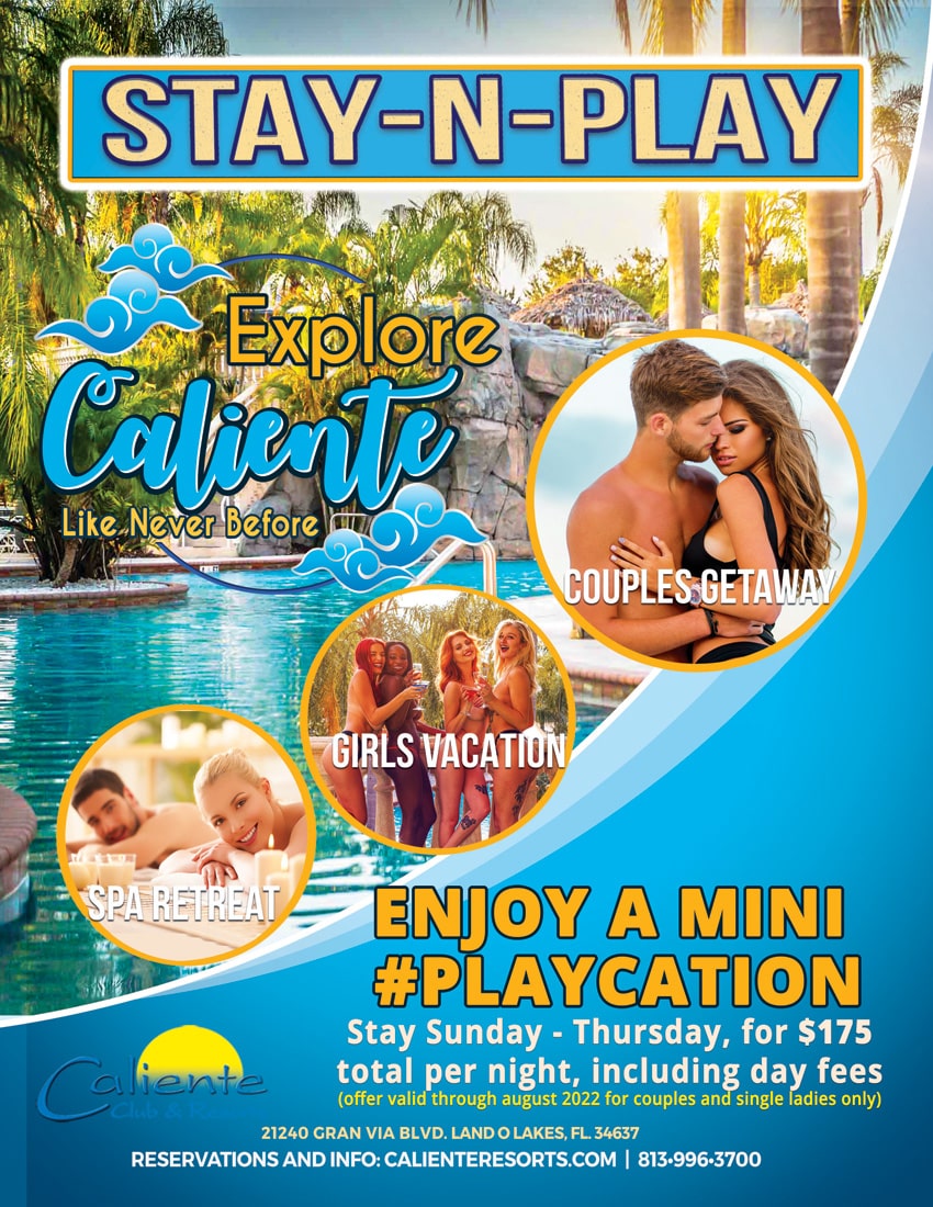 Caliente Resorts